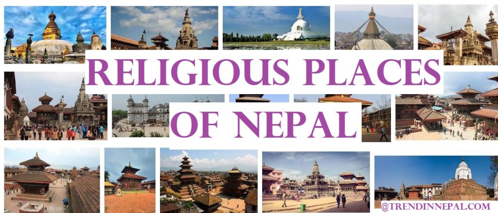 Religious Places of Nepal » Trend In Nepal