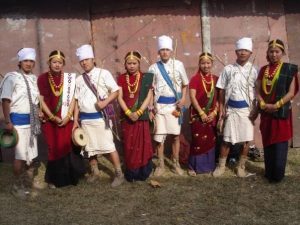 Pride of Nepal: Magar Dress » Trend In Nepal