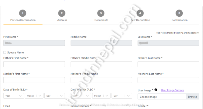 Police Report Nepal | Step by step process to make Police report