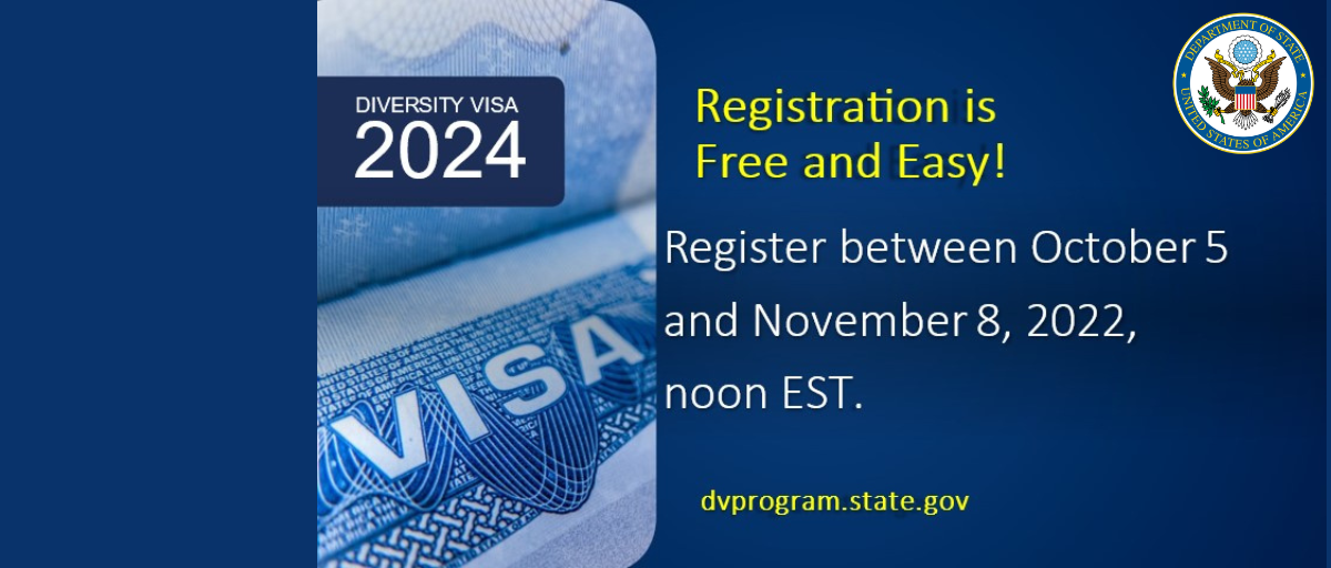 How to apply EDV lottery in 2024 from Nepal?